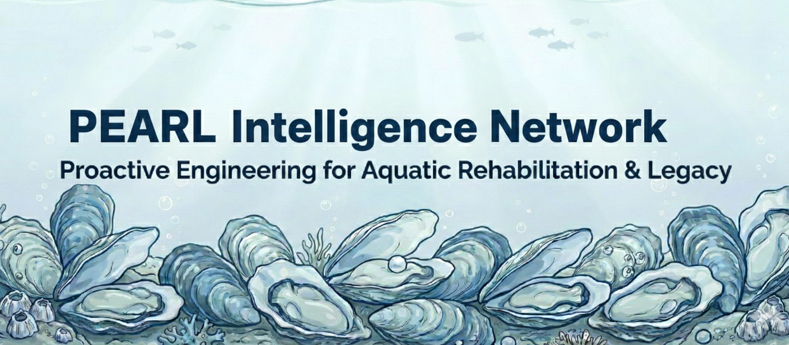 Project Pearl - Water Quality Monitoring